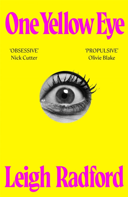 One Yellow Eye – October Books