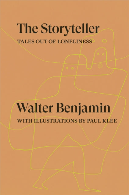 The Storyteller : Tales out of Loneliness – October Books